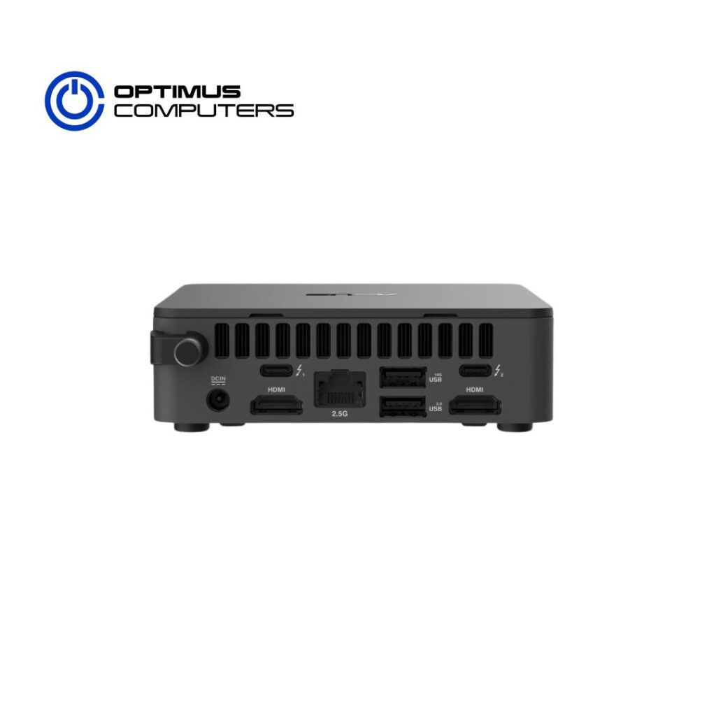 NUC 11th Gen i5-1135G7 Mini PC in Pakistan - Optimus Computers