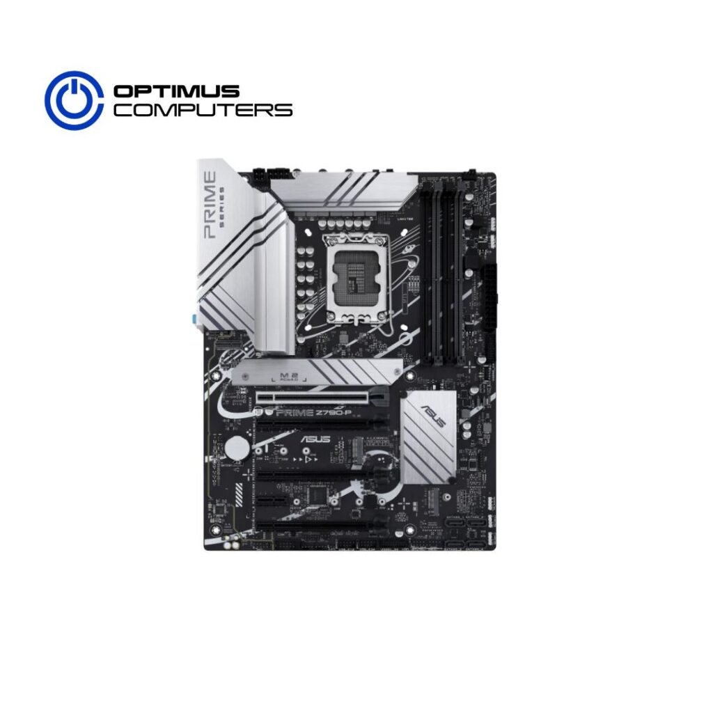 Asus PRIME Z790-P/CSM – Top Performance in Pakistan - Optimus Computers