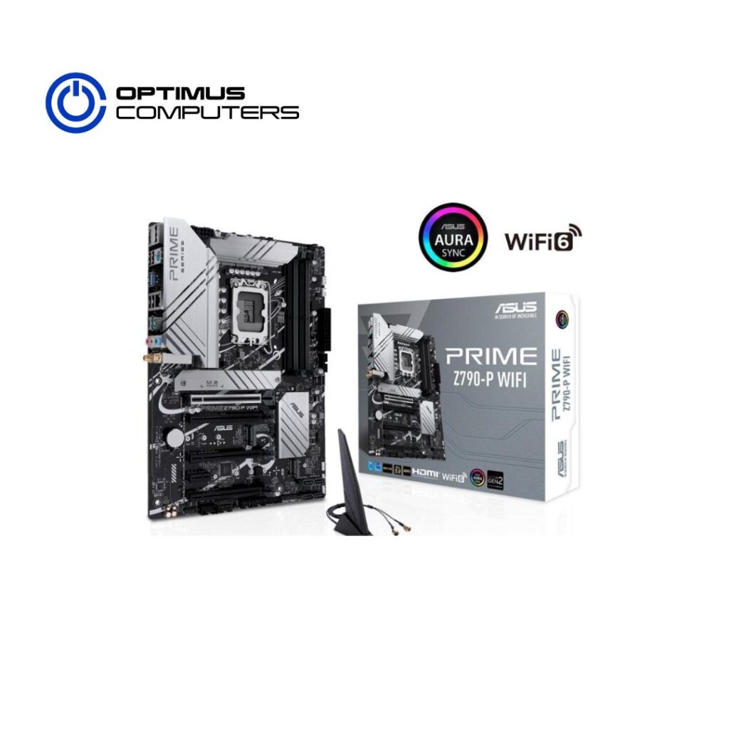 ASUS PRIME Z790-P/CSM WiFi – Best Price in Pakistan - Optimus Computers