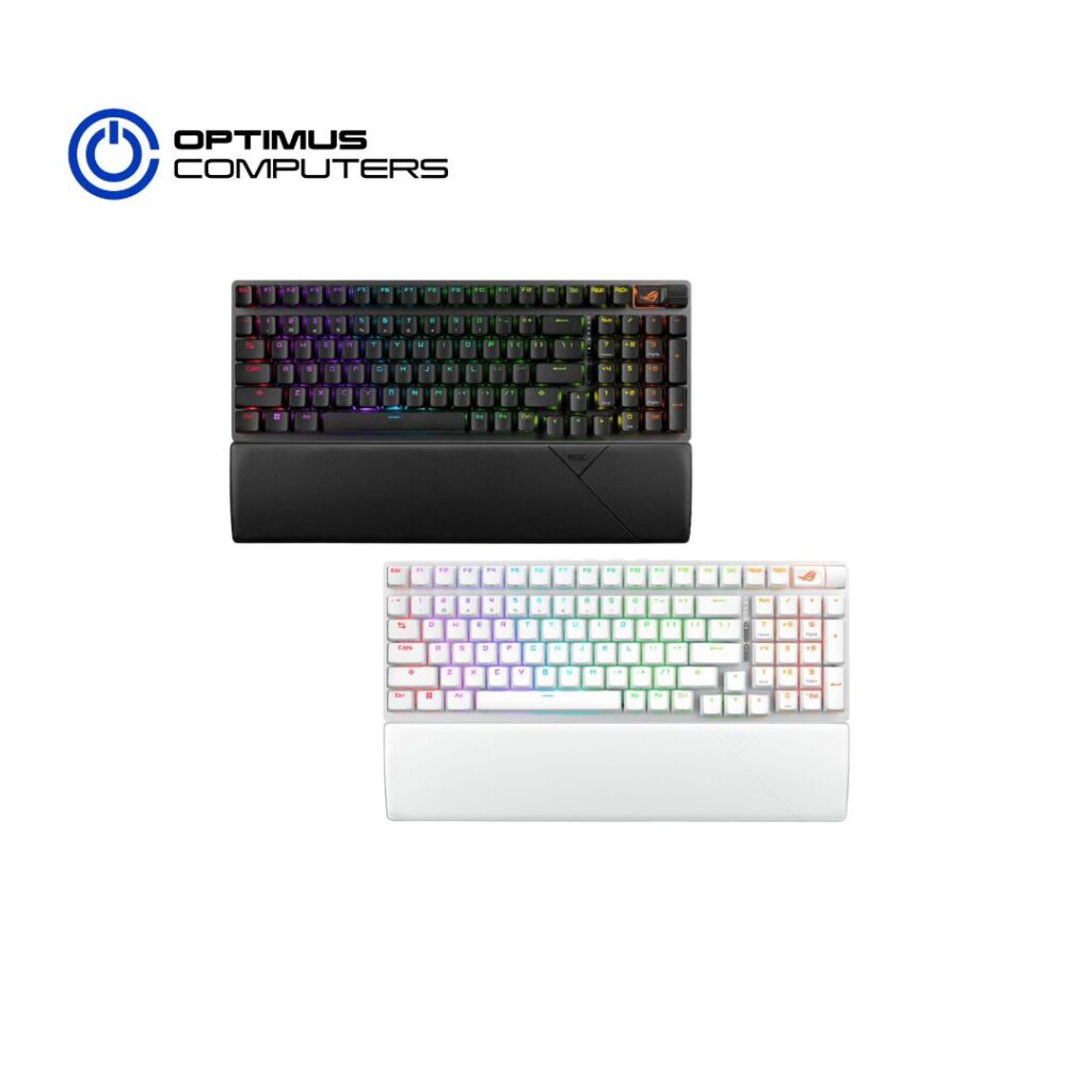 ROG Strix Scope II 96 Wireless Keyboard Pakistan - Optimus Computers