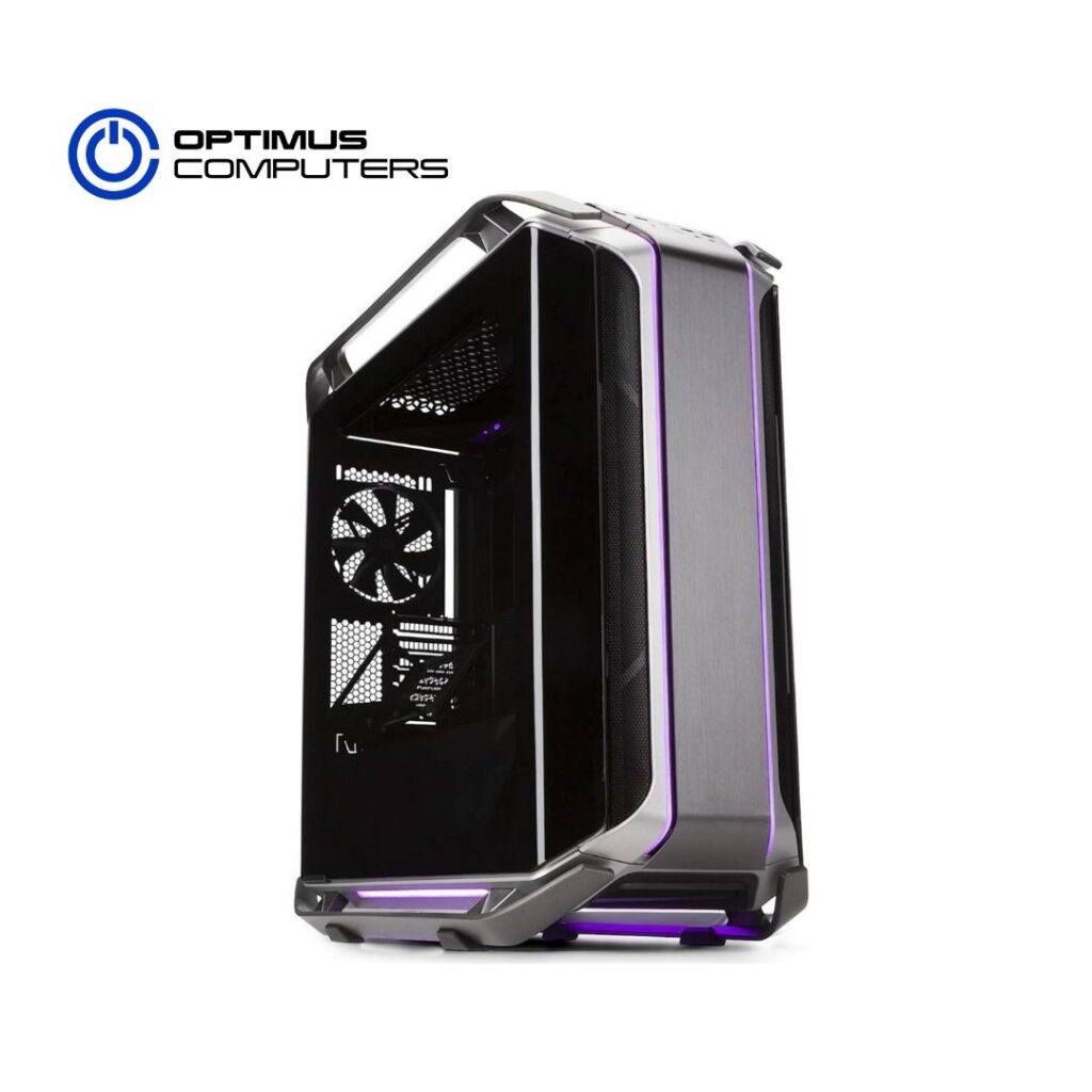 Cooler Master COSMOS C700M Full Tower Case PK - Optimus Computers