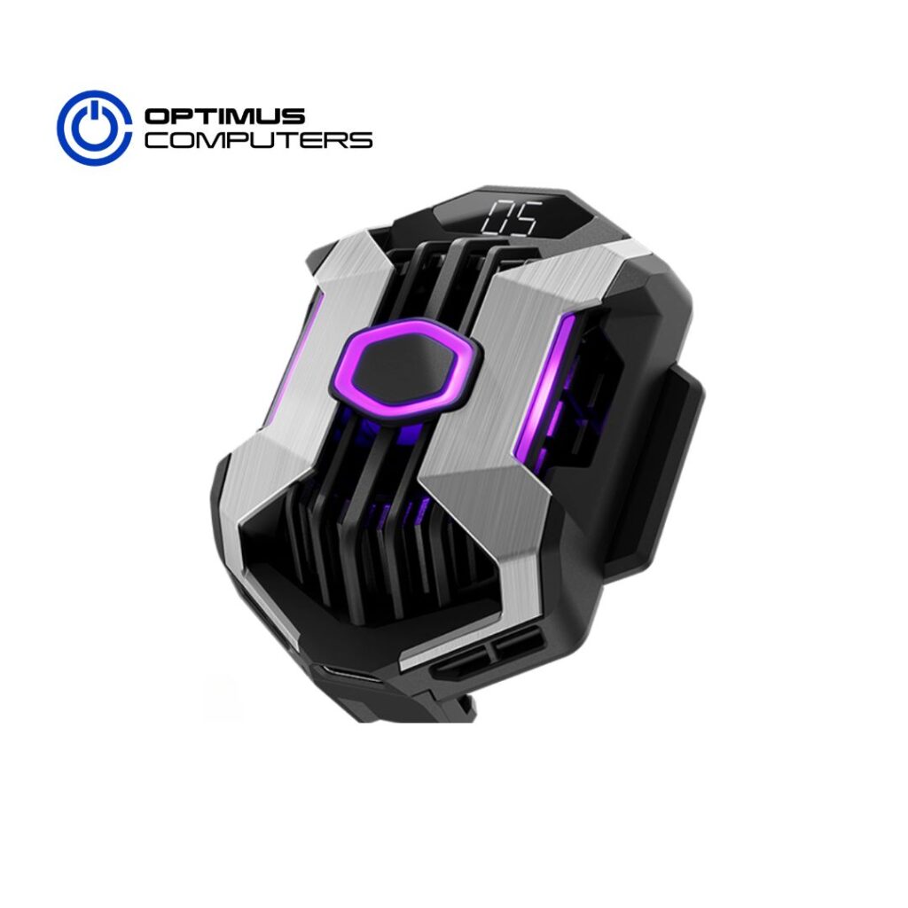 CM Cryo Phone Cooler | Best Mobile Cooler in Pakistan - Optimus Computers