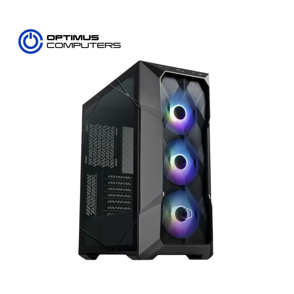 Cooler Master TD500 Mesh V2 Mid Tower Case Pakistan - Optimus Computers