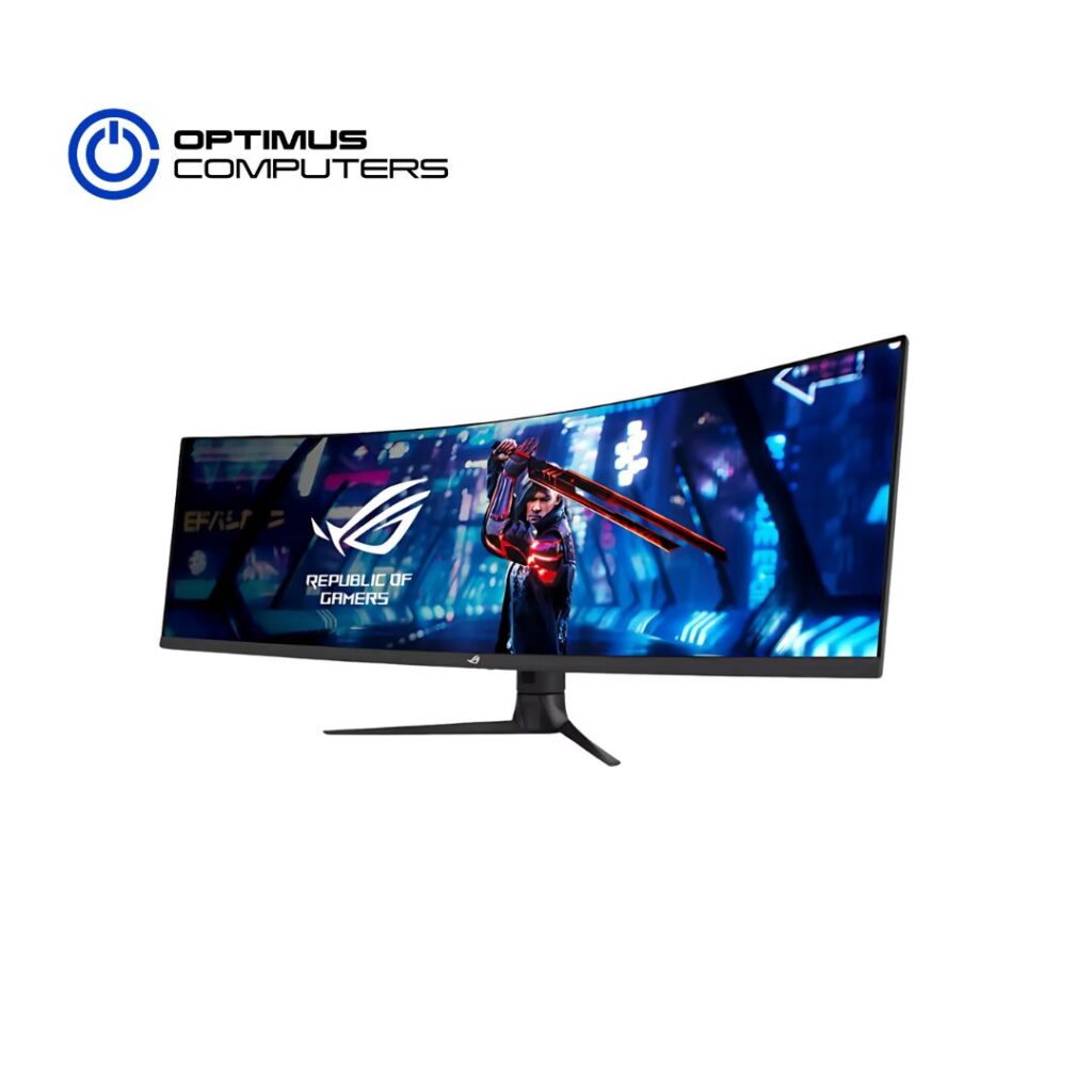 ROG Strix XG49WCR 49-inch Ultra-Wide Monitor Price - Optimus Computers
