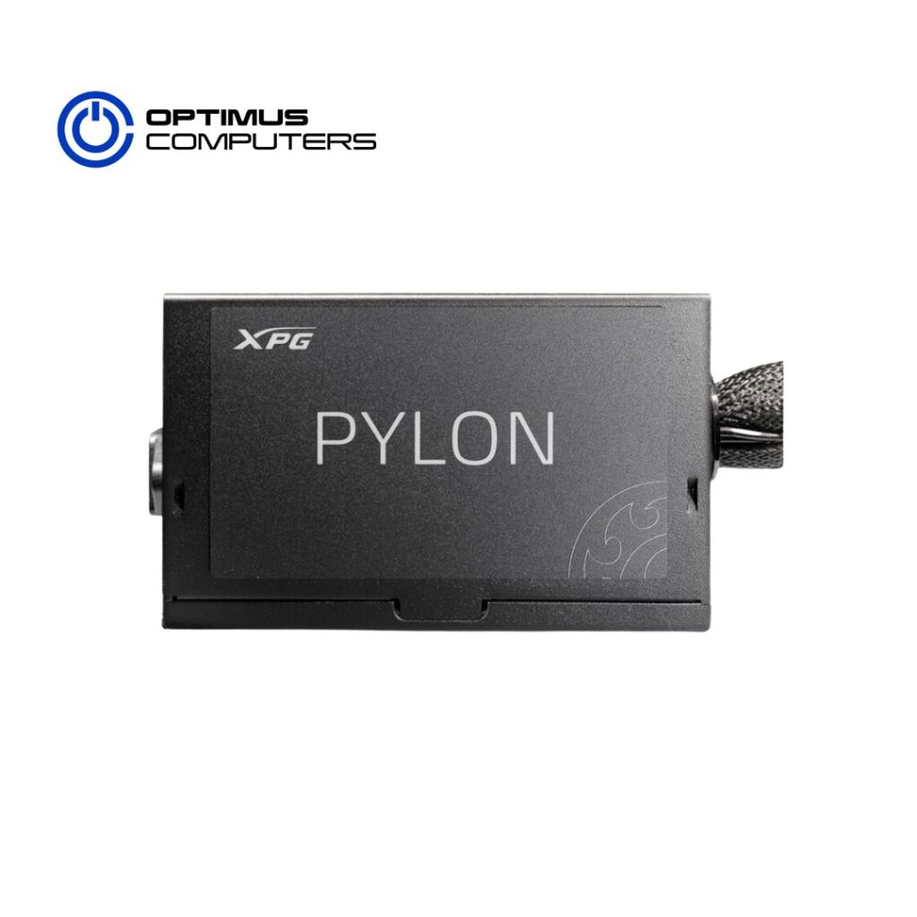 650W BRONZE PYLON Gaming Power Supply Non-Modular Price PK - Optimus ...